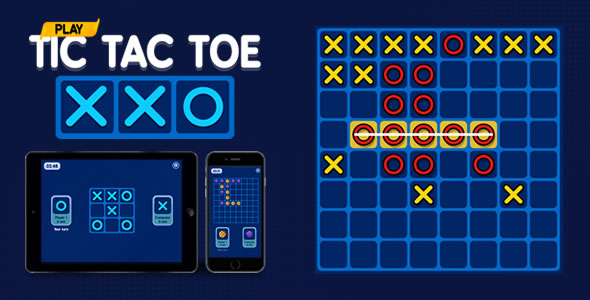 Tic Tac Toe Master